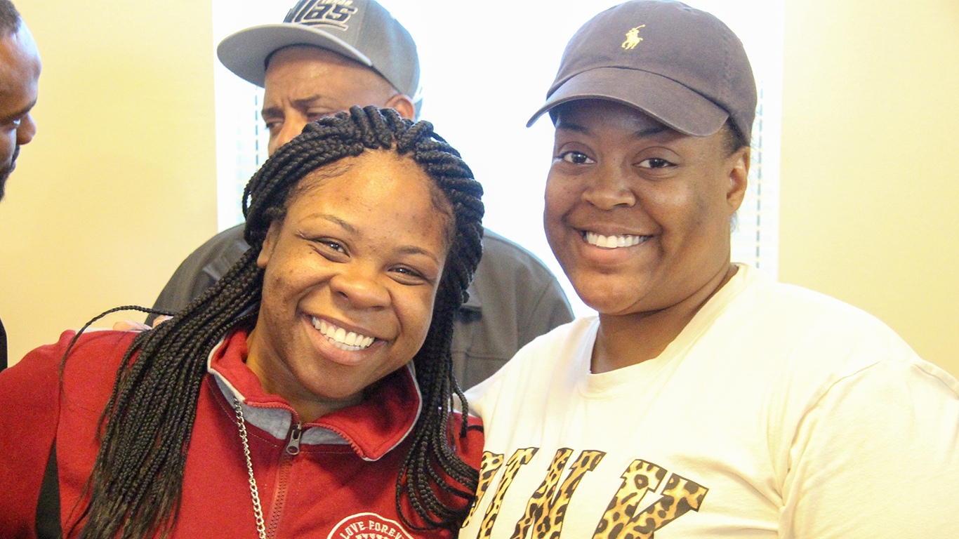 Good News Tues. - May 19th - Milwaukee Habitat for Humanity