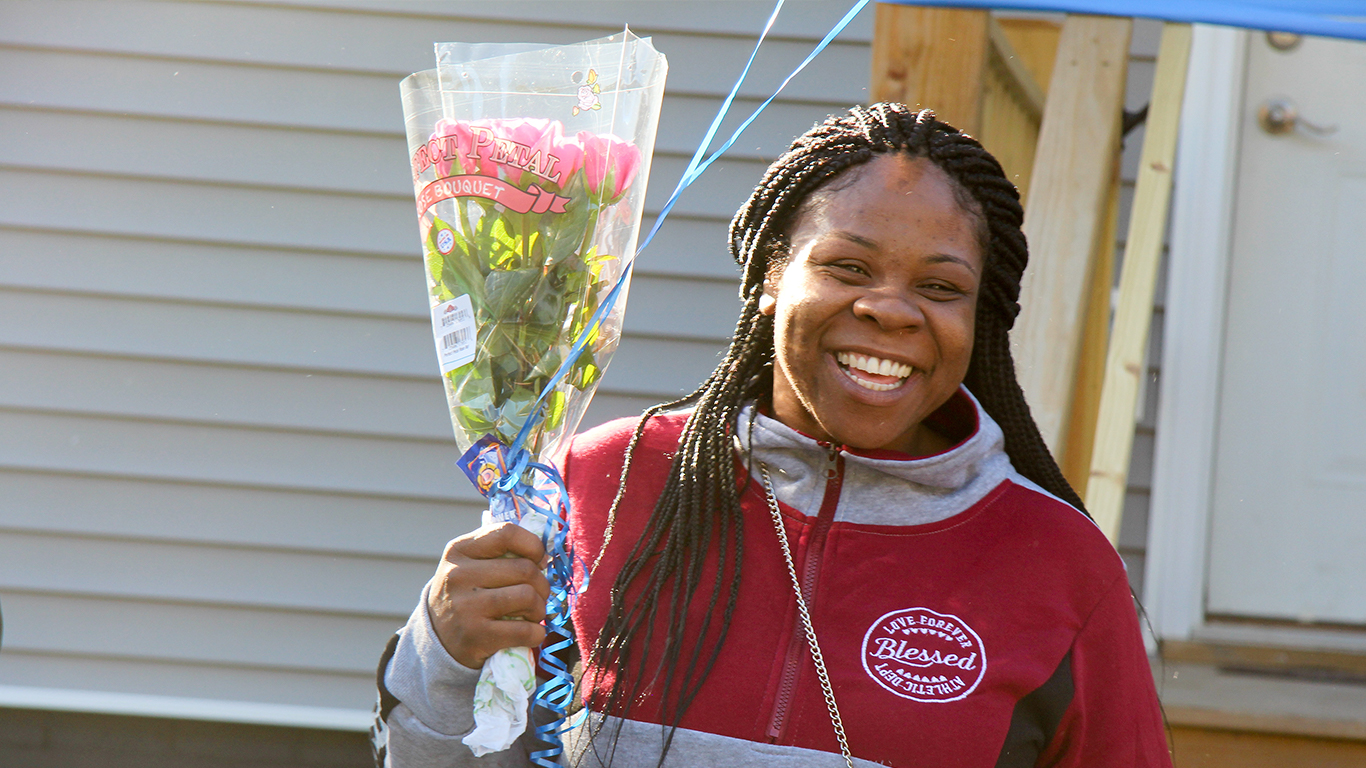 Good News Tues. - May 19th - Milwaukee Habitat for Humanity