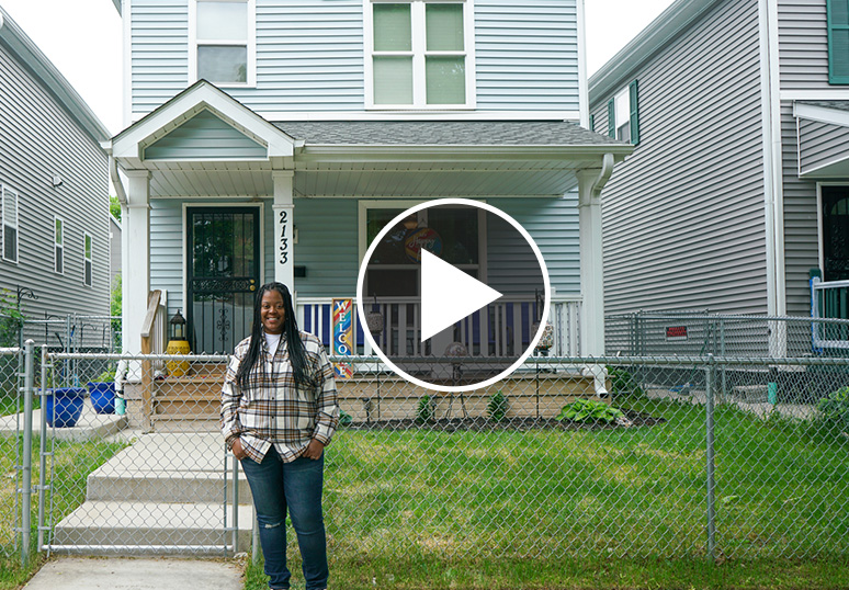 Stability In Homeownership - Milwaukee Habitat for Humanity