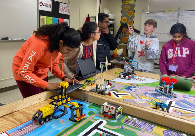 Local Students Illuminate Habitat Homes - Milwaukee Habitat for Humanity