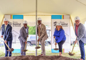 Milwaukee Habitat Breaks Ground On Goal To Double Impact - Milwaukee ...