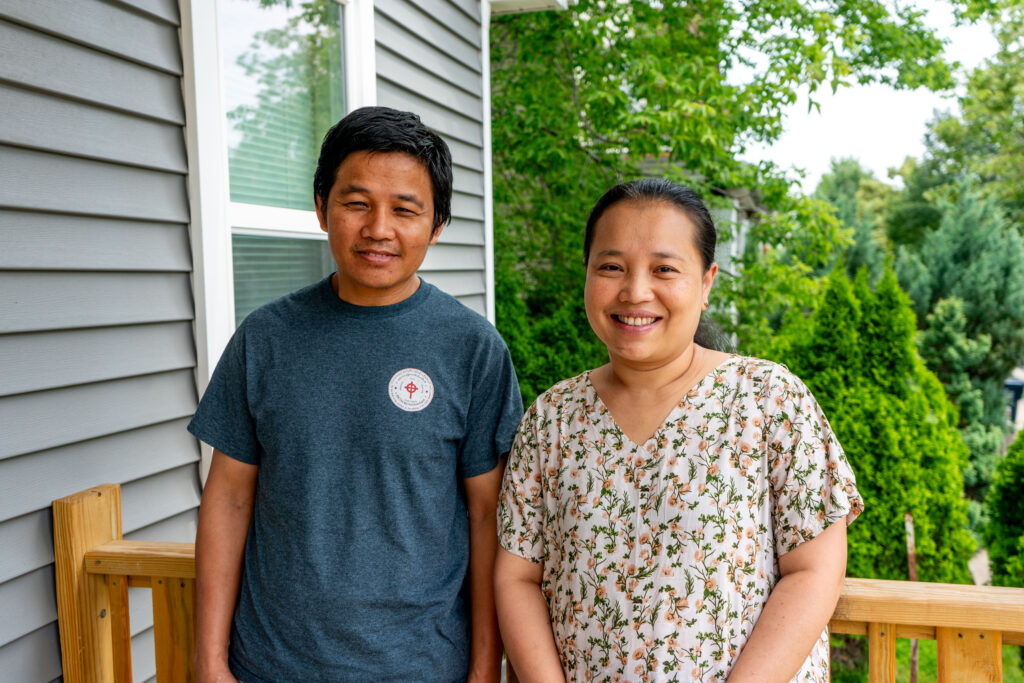 From Refugee Camp to Dream Home: The Journey of Moo Kaw Baw and Hser Eh Paw - Milwaukee Habitat ...